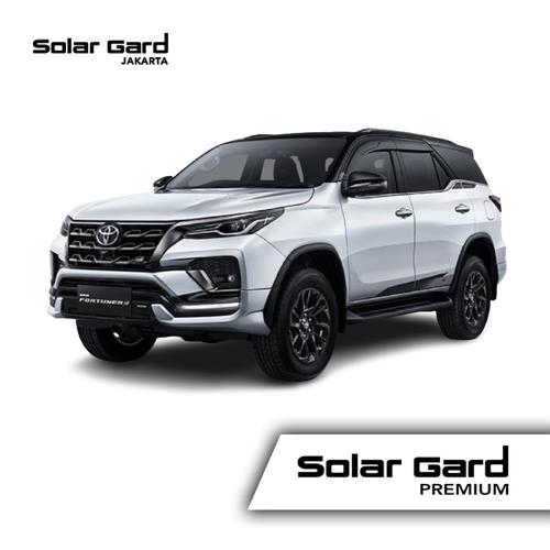 Promo Kaca FIlm Full Solar Gard Black Phantom Toyota Fortuner Cicil 0% ...