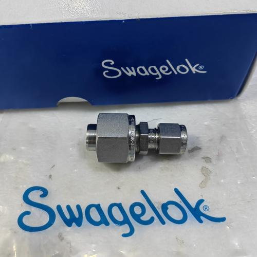 Jual 1/2" to 1/4" Tube OD Pre-Swaged Tube Swagelok ss-400-r-8 Swaging ...
