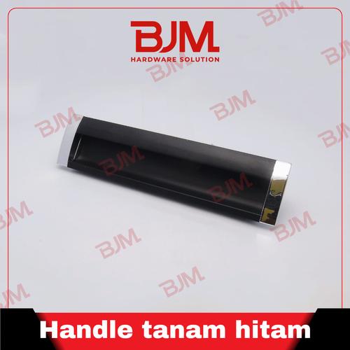 Jual handle tanam alumunium untuk laci / untuk tarikan pintu lemari ...