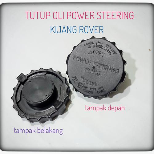 Jual Tutup Oli Power Steering Kijang Rover Tutup Oli Power Steering ...