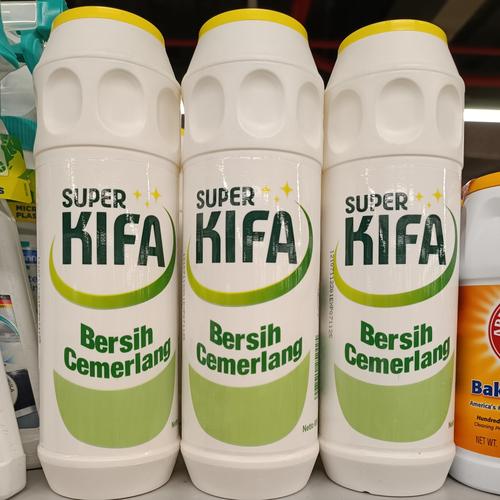 Jual SUPER KIFA ALL IN CLEANER 650 GRAM - Kota Denpasar - CArtss Store ...