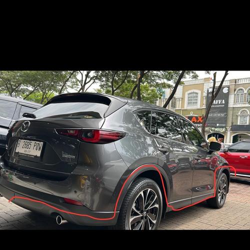 Jual Wrapping Sticker Mobil Over fender Kulit Jeruk All Car - Kota ...