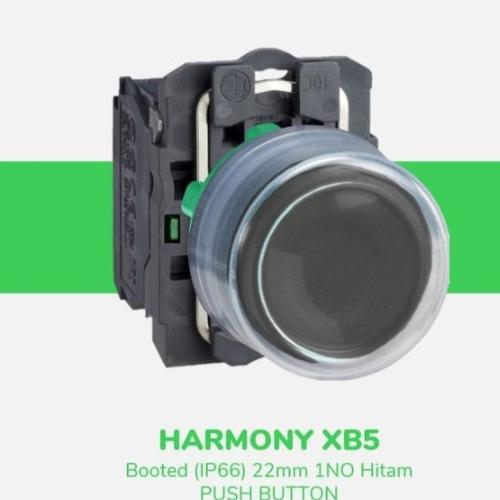 Jual Schneider Push Button Booted IP65 XB5AP21 / Tombol Push 22mm Plastik - Kuning - Jakarta ...