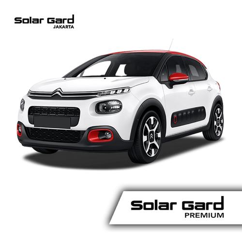Promo Kaca Film Full Solar Gard Paket Best Performance Citroen C3 Cicil ...