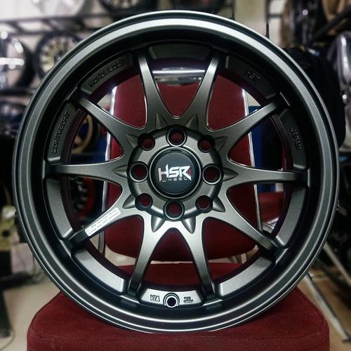 Jual velg mobil r15 Agya Ayla Hsr Hiroshima ring 15 lebar 65 - Kota Cimahi - Chemistry store hsr ...