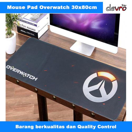 Jual Mouse Pad Gaming Desk Mat Desain Game Online 300x800x2mm ...