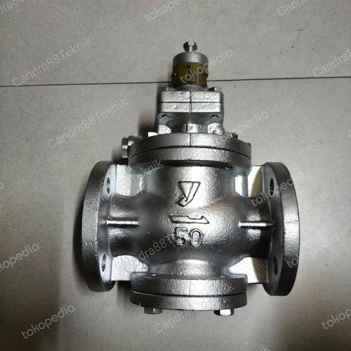 Jual Pressure Reducing Valve PRV Yoshitake GP-1000 2"Inch DN50 JIS10K ...