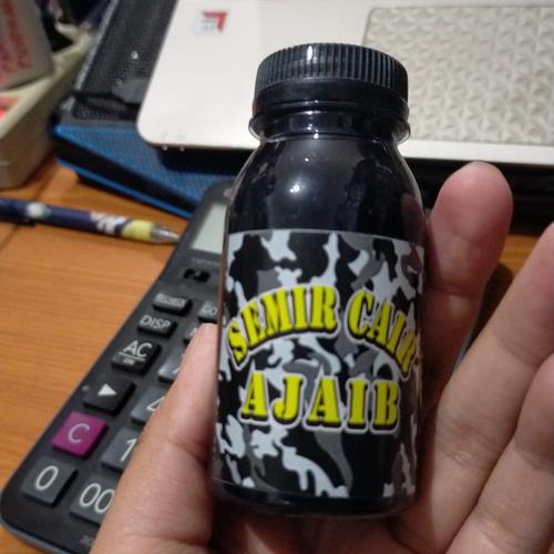 Jual semir sepatu hitam/cair hitam/semir ajaib - Jakarta Selatan ...
