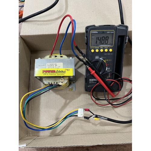 Jual Trafo Ups Prolink Pro 1200 SV / Pro1200SV - Jakarta Pusat - Power ...