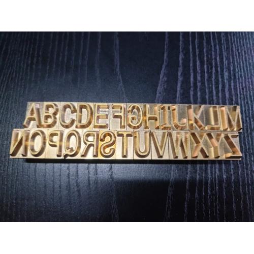 Jual [1 PAKET] Paket Stempel Ban Listrik Angka atau Huruf Mobil Motor ...