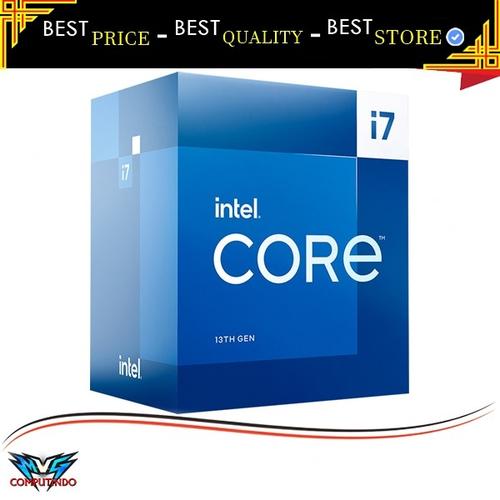 Jual new Intel Core i7 13700 2.1GHz Up To 5.2GHz Box LGA1700 - Jakarta ...