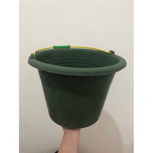 Jual EMBER COR HIJAU BESAR JUMBO 20 INCH ANTI PECAH - Kota Depok - Made ...