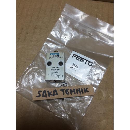 Jual Festo V-3-M5 - Kota Tangerang - Saka Tehnik | Tokopedia