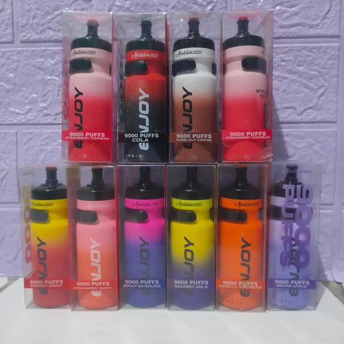 Jual Aladdin Pro Enjoy 9000 Puffs - Energy Drink - Kota Surabaya ...