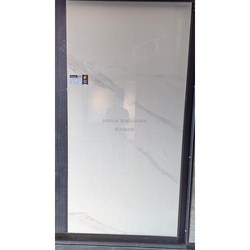 Jual Granit BIG SLAB Valentino Gress SIBERIAN WHITE 120x240 cm - Kab ...