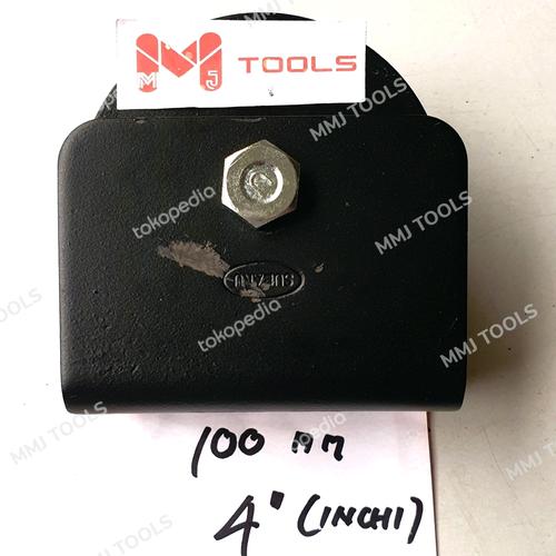 Jual Roda Pagar Bulat 100mm SUBARU - Roda Pintu Gerbang SUBARU Bulat 4 ...