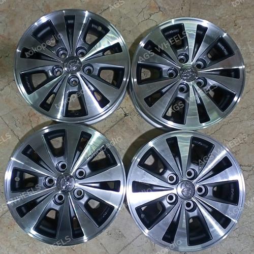 Jual VELG OEM INOVA LUXURY R15 ORIGINAL - Jakarta Selatan - AGS WHEELS ...