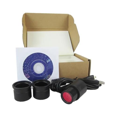 Jual kamera mikroskop murah - Kab. Bantul - DNR Labs (alat lab dan ...