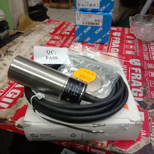 Jual Inductive Sensor IFM II5489 Original - Kota Bandung - multi ...