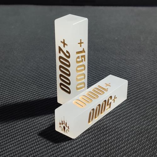 Jual Power Counter custom Vanguard design Nation overDress kelipatan ...