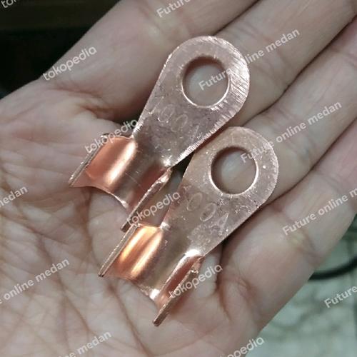 Jual Skun Kabel 100A split scun Copper Belah OT-100A type OT / LSC ...