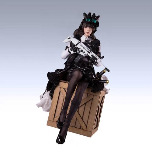 Jual Maid Girls Frontline - Yulia 1/6 Scale Action Figure GD97006 ...