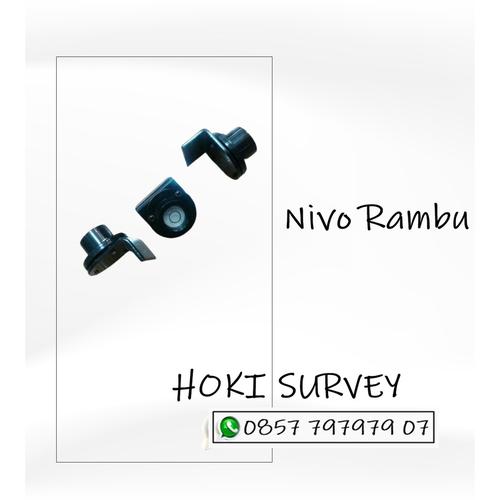 Jual Nivo Buat Rambu Ukur / Nivo Bak Ukur / Nivo Leveling Staff - Kota ...