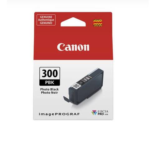 Jual Tinta Canon Ink PFI - 300PBK Photo Black for pro 300,100% Original - Jakarta Selatan - INDO ...