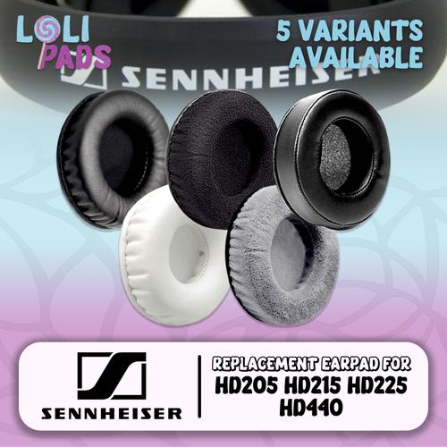 Jual Busa Earpad Sennheiser HD 205 215 225 440 HD205 HD215 HD225 HD440 ...