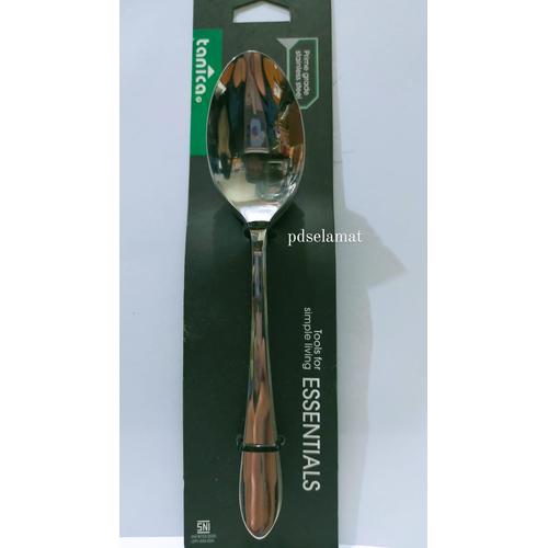 Jual 521-03 TANICA SENDOK NATUR MENU SPOON 6 PCS SENDOK MAKAN - Kota ...