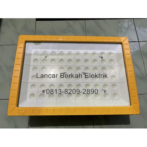 Jual Lampu Sorot Floodlight LED Explosion Proof YAMING 100 Watt LED ...