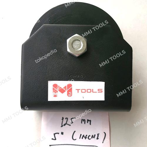 Jual Roda Pagar Bulat SUBARU 125mm (5") - Roda Pintu Gerbang SUBARU 5 ...