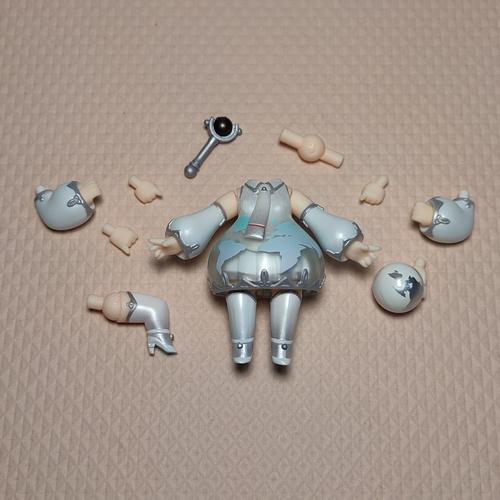 Jual Nendoroid 1799 Miku Expo 2021 Ver. Part Body (Sesuai Gambar ...