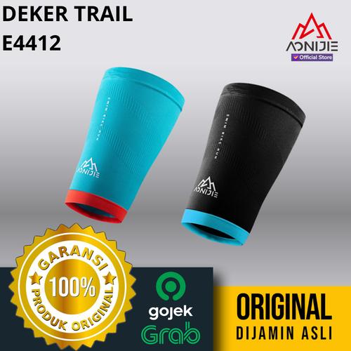 Promo AONIJIE E4412 Thigh Deker Trail Running Original - Lake Blue, M ...