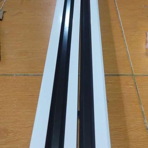 Jual linear slot grill 60x10 hitam putih info 0895810150050 - Kab ...