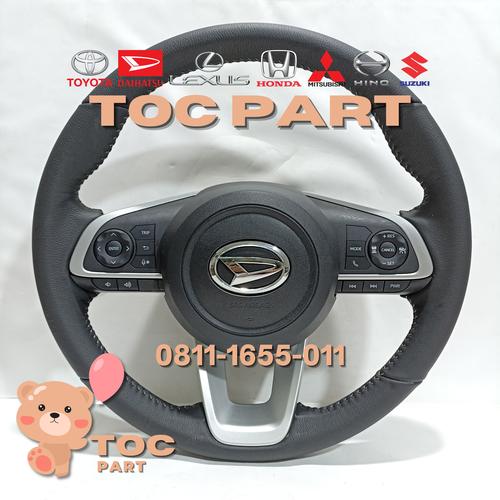 Jual steer stir complete raize rocky 2021 up original - Toyota Raize ...