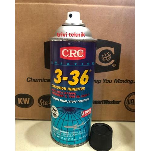 Jual crc aviation 3 36 corrosion inhibitor 10200,penghambat karat besi ...