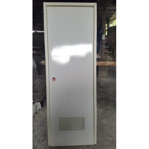 Jual Pintu pvc 70 full set / Pintu Pvc kamar mandi / pintu pvc full set ...
