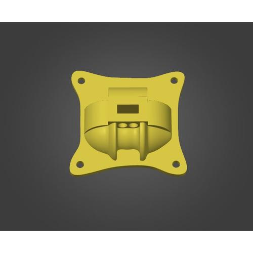 Jual Xiaomi MI 1C Vesa Adaptor Desktop Monitor Mount Mounting Adapter ...