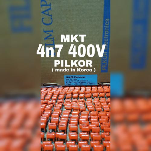 Jual Capasitor kapasitor 4700 4n7 4,7n 400v MKT Philips - Kota Bandung ...