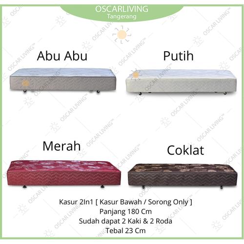 Jual Sorong Guhdo New prima Springbed Uk 160x180 Kasur Bawah ...