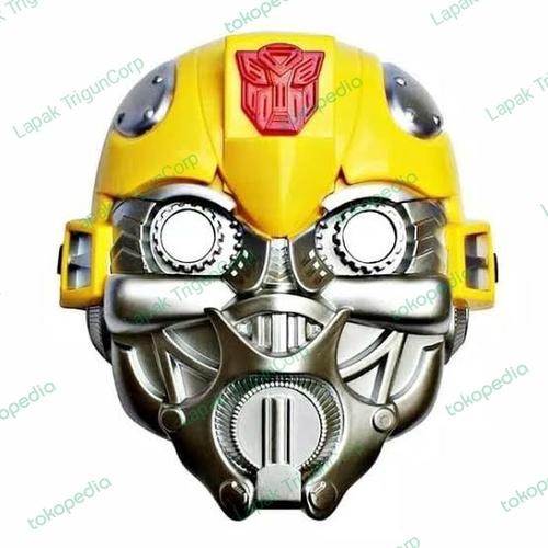 Jual TOPENG BUMBLEBEE - BUMBLEBEE MASK - TRANSFORMERS - Kab. Bantul ...
