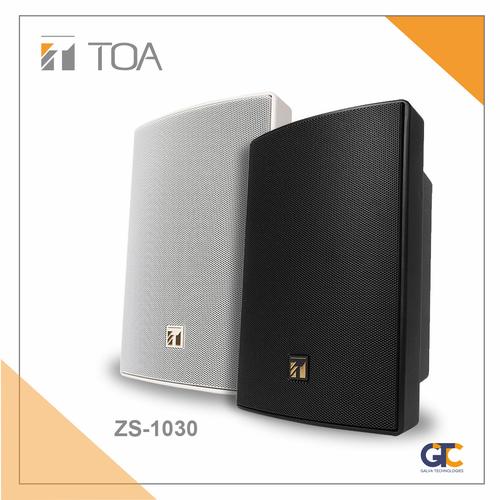 Jual TOA ZS-1030 Universal Speaker - Putih - Jakarta Pusat - Galva ...