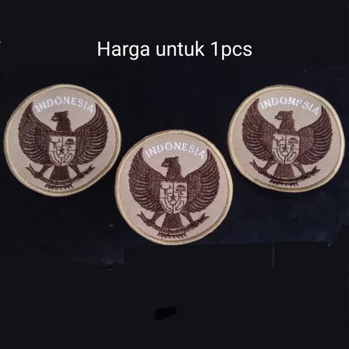 Jual Patch bordir emblem bordir logo garuda indonesia gurun - Kota ... Jual Patch bordir emblem bordir logo garuda indonesia gurun - Kota ...