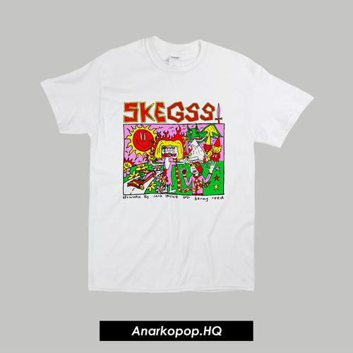 Jual KAOS BAND SKEGSS / PUNK ROCK / POP - Jakarta Barat - Anarkopop ...