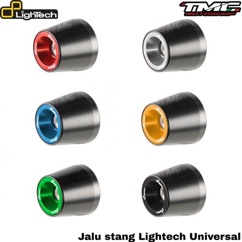 Jual Jalu Stang Bar end Lightech Baut 12 Ninja250 ZX6R Z900 ZX25R ZX636 ...