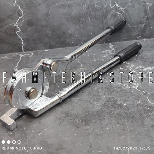 Jual Alat tekuk pipa manual 1/2 inch 13 mm Tube Bender Asian First ...