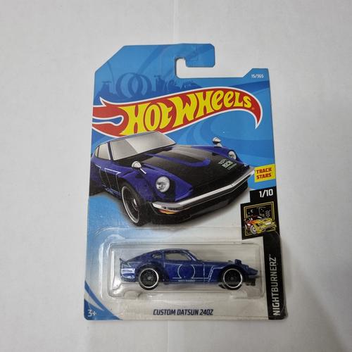 Jual Hotwheels Basic Custom Datsun 240Z livery Neo Kaido - Kota ...
