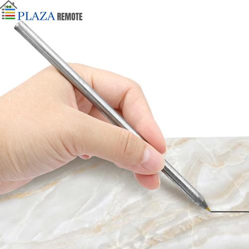 Jual PENCIL PEMOTONG PENANDA KERAMIK GRANIT ALLOY SCRIBE PEN METAL ...