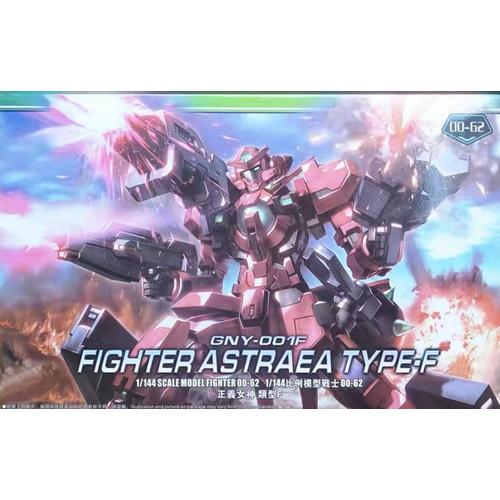 Jual HG 1/144 ASTRAEA TYPE F 00-62 DABAN MODEL - Jakarta Barat - Vortex ...
